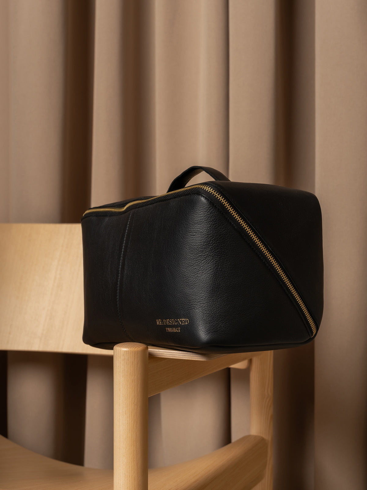 Project 10 - Black/Gold – RE:DESIGNED PROJECT